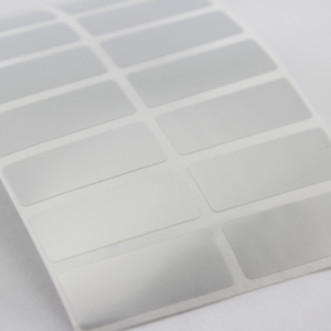 Sikkerhedsetiketter -plomberingsetiketter - Scanseals